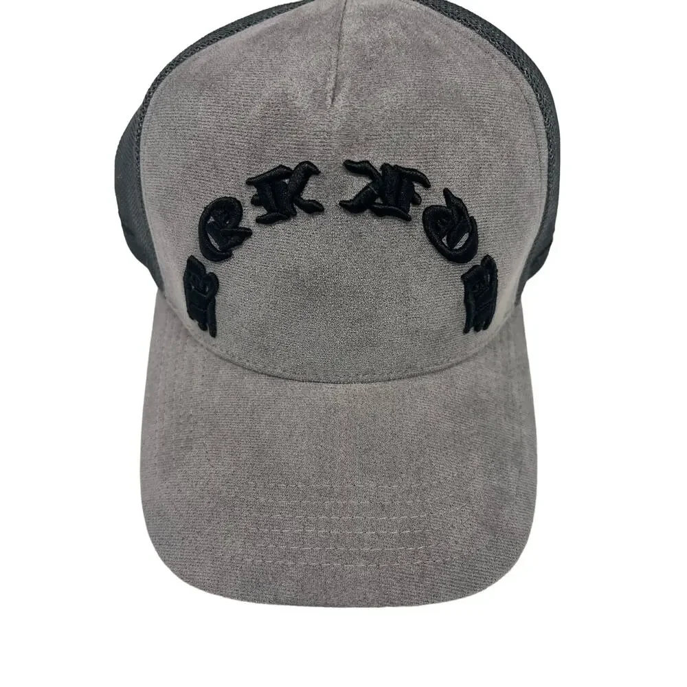 BGK apparel | Accessories | Bgk Murder She Wrote Mens Os Grey Suede ...